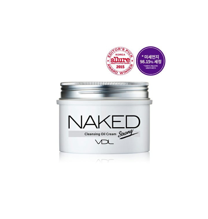 Vdl 네이키드 클렌징 오일 크림 스트롱 150ml 티몬