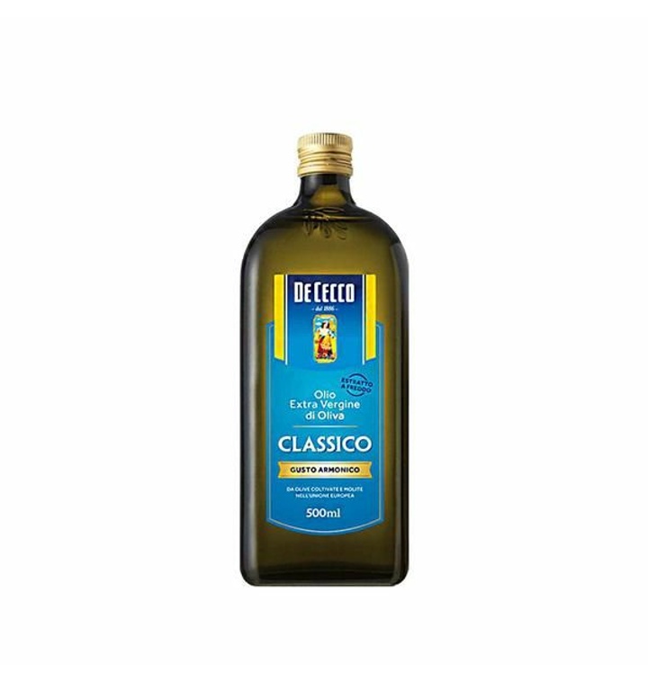 데체코 엑스트라버진 올리브오일 500ml 냉압착올리브유 바질페스토 발사믹식초 디벨라 토마토퓨레 티몬