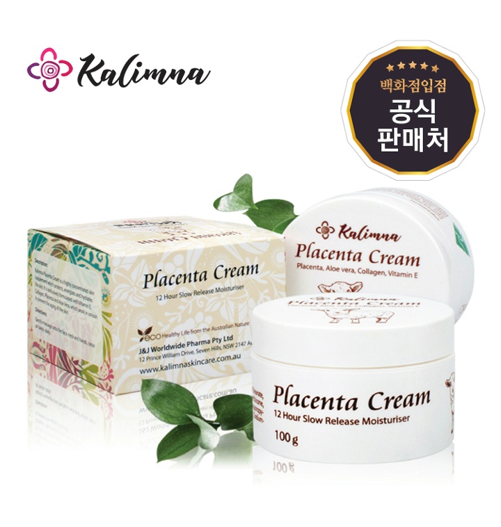[마더네스트] 카림나 호주 플라센타 양태반 크림 100g 고농축 토탈 피부케어 티몬