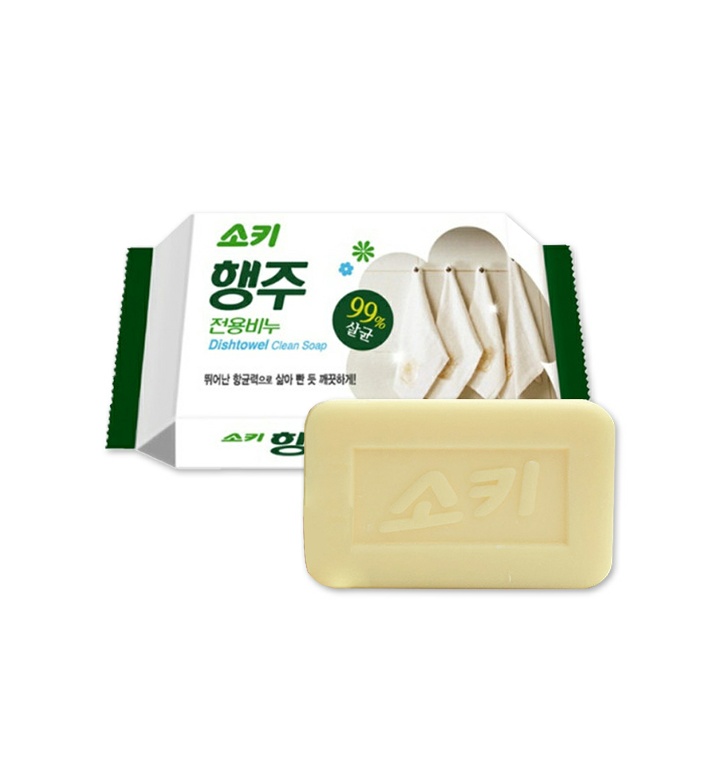 소키 행주전용 비누 150g 세탁비누 티몬