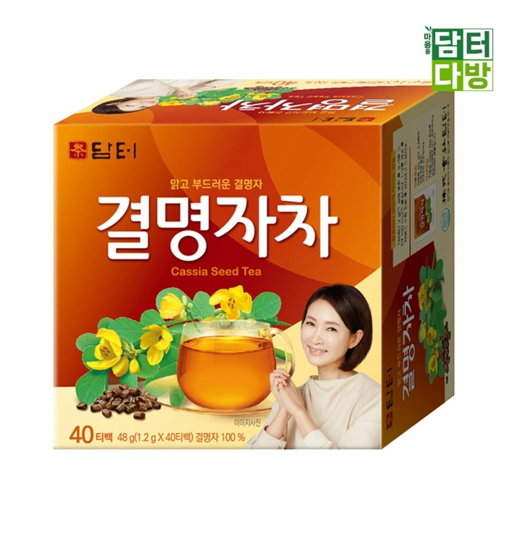 맛있는차 40티백 우엉차 호박팥차 결명자차 둥굴레차 메밀차 탕비실 음료 티몬