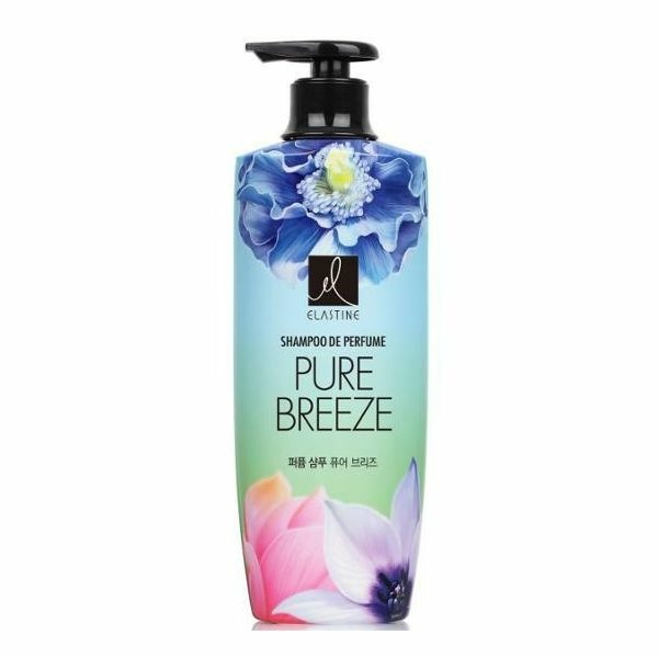 엘라스틴 퍼퓸 퓨어브리즈 샴푸 600ml157961 티몬