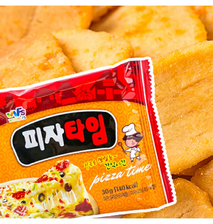 피자타임 30g 피자맛 추억의과자 옛날과자 문방구 티몬