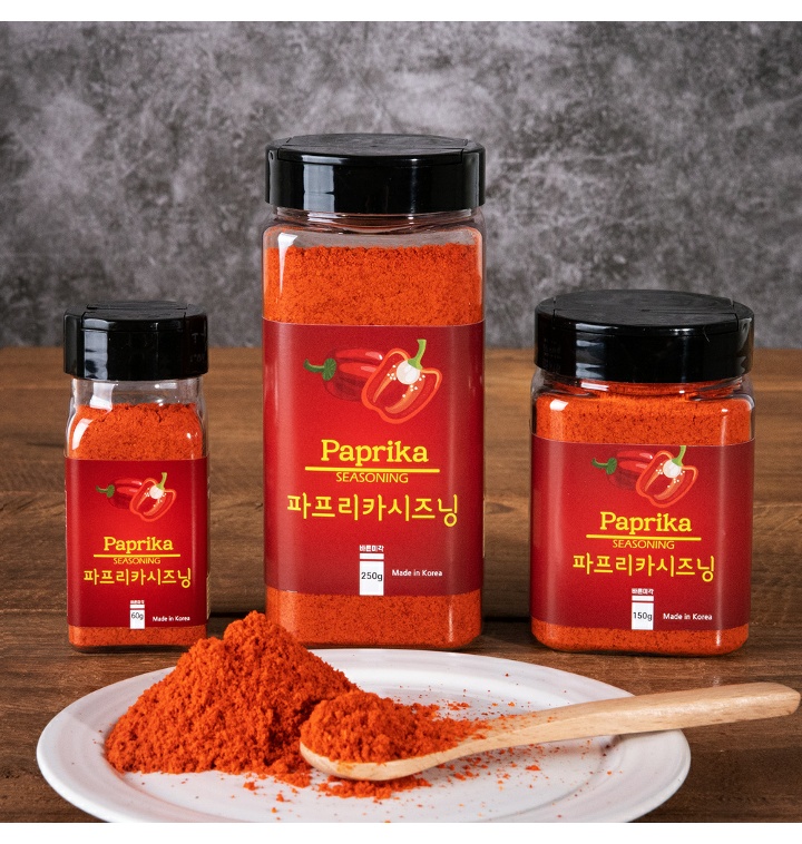 파프리카 시즈닝 가루 분말 파우더 티몬