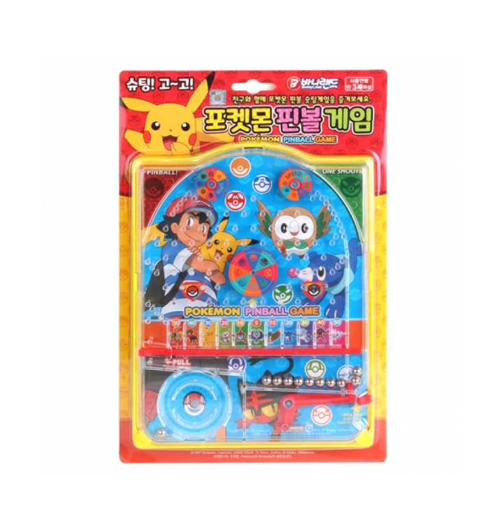 포켓몬 핀볼 게임 12000 티몬