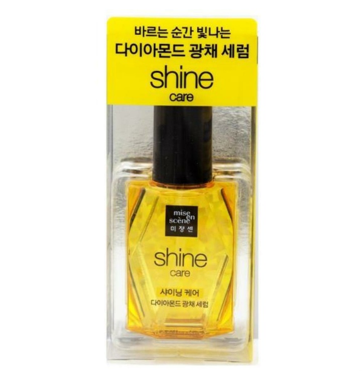 F0002323094 미장센 퍼팩트 세럼 샤이닝케어 헤어에센스 70ml 헤어오일 헤어트리트 티몬