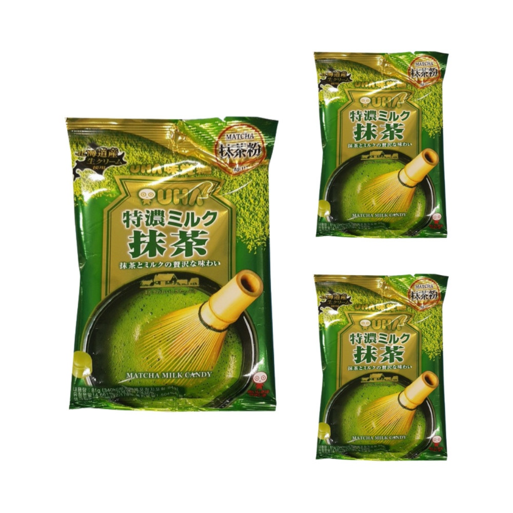 미카쿠토 토쿠노 밀크 마차캔디 81g X 3개 입가심 세계과자점 알사탕 티몬