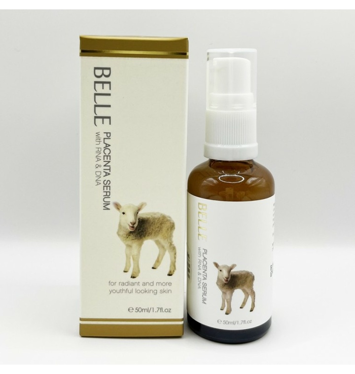 벨 플라센타세럼 호주 양태반 50ml Belle 에센스 수분 건성피부진정 Pcenta 화장품 크림 티몬