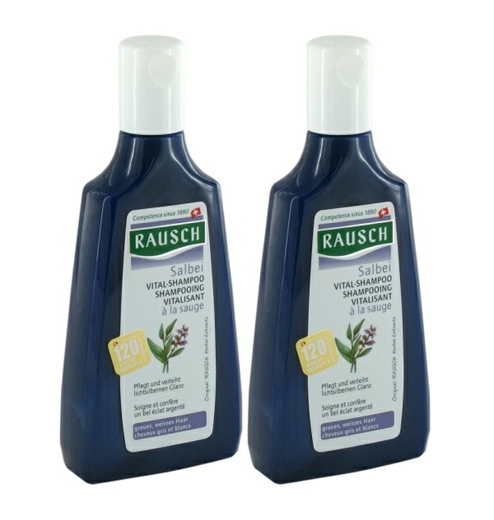 라우쉬 세이지 바이터라이징 샴푸 200ml 2개 티몬