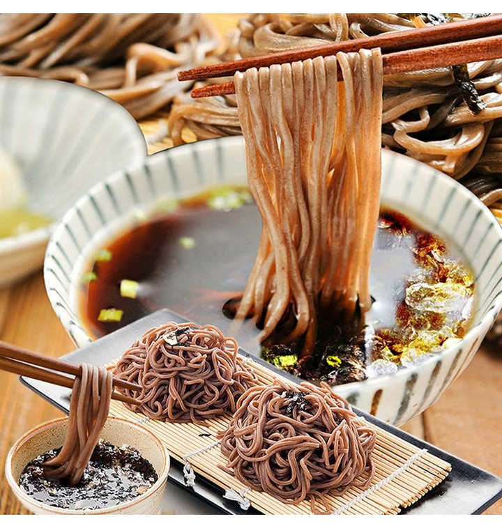 정통 모밀소바 메밀소바 생메밀면 냉모밀육수 5인분 10인분 티몬