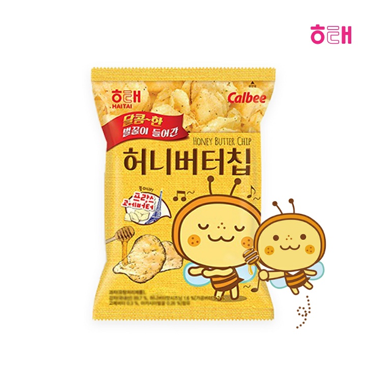 해태 허니버터칩 100g 과자 티몬
