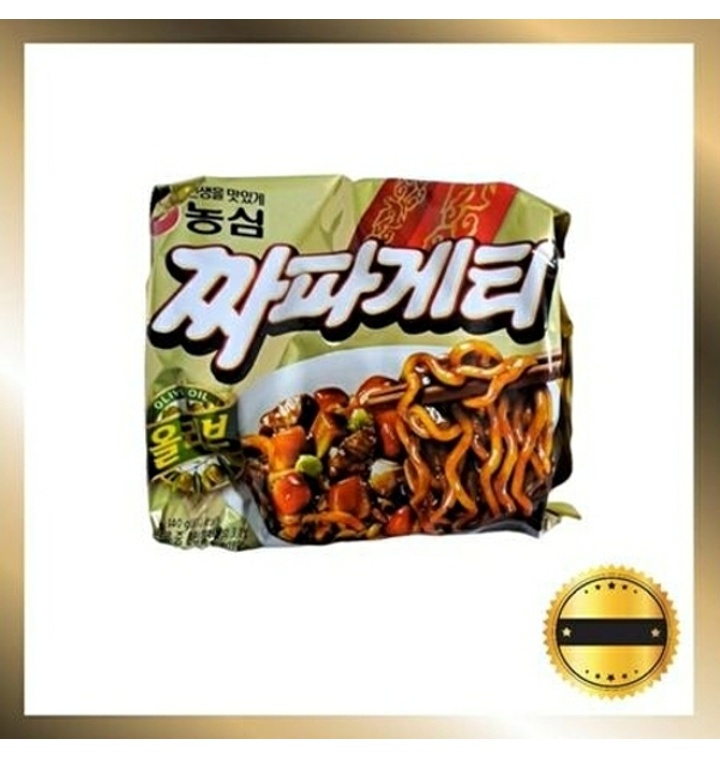 농심 올리브 짜파게티 140g X 40개 티몬