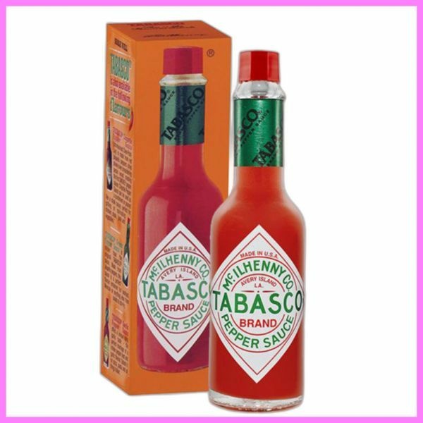 타바스코 페퍼소스 150ml 칠리소스 핫소스 오뚜기 티몬