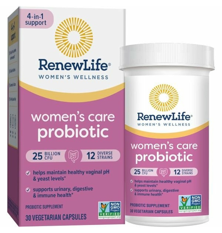 Renew Life Probiotics For Women 50 Billion Cfu Guaranteed Pr 티몬