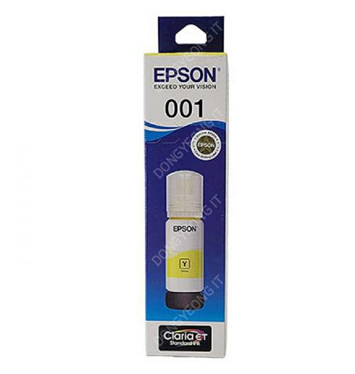 EPSON 정품 L14150 잉크 노랑 T03Y400 - 티몬