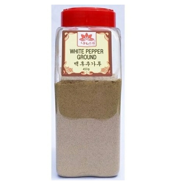 백후추 은진 450g 후추 가루 분말 업소 식당용 업소 티몬