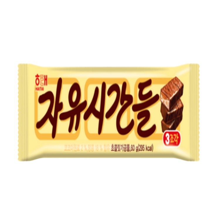 해태 자유시간들 60g X 40 티몬