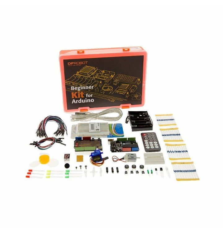 Dfrobot Arduino용 스타터 키트 15개의 프로젝트 튜토리얼 포함 티몬