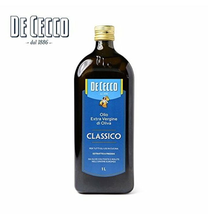 데체코 엑스트라버진 올리브오일 1l X 1병 티몬